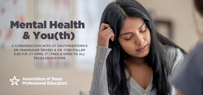 Free Webinar: Mental Health In You(th) | Atpe